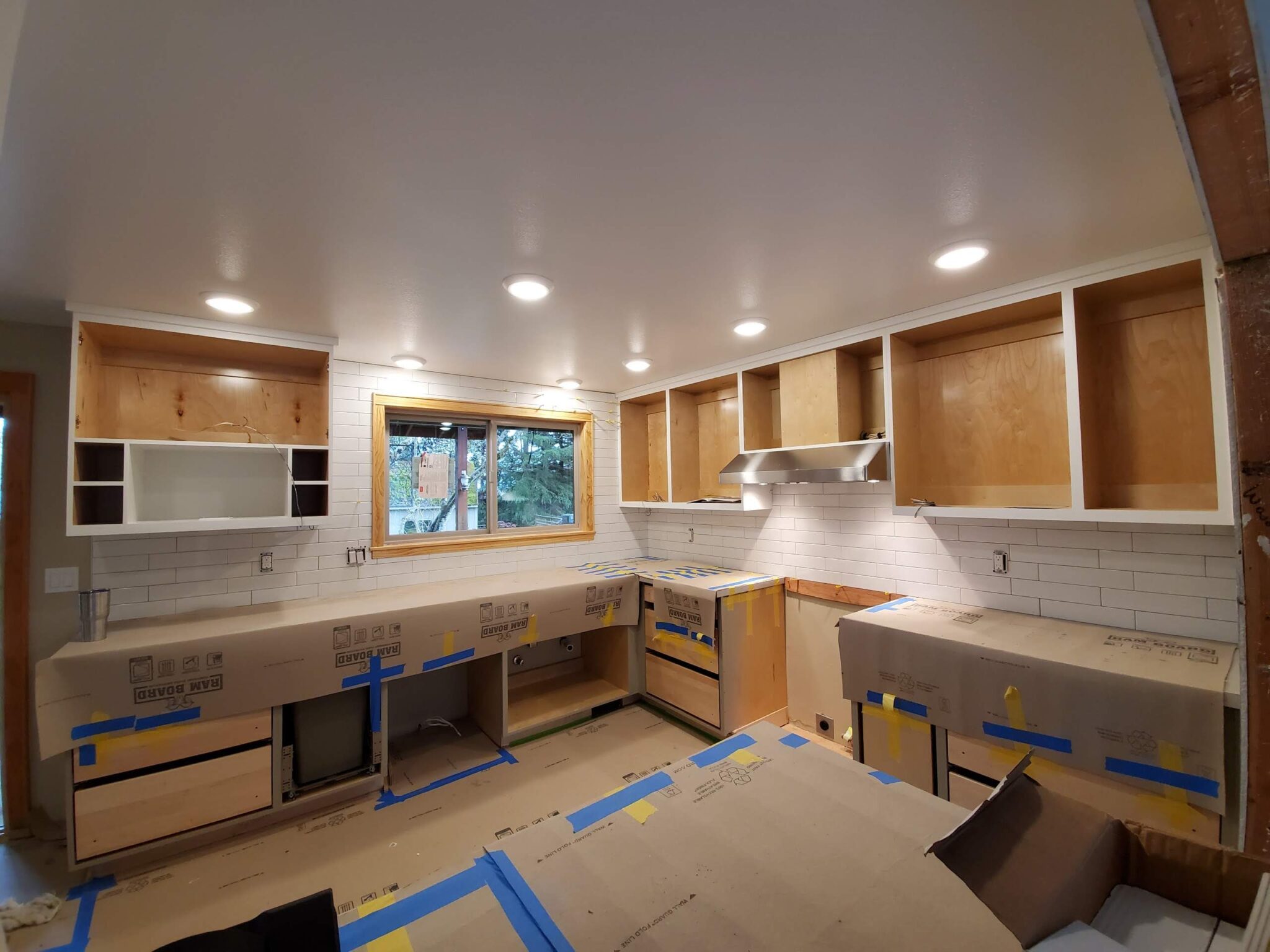 Jobsite Cleanliness - G. Christianson Construction